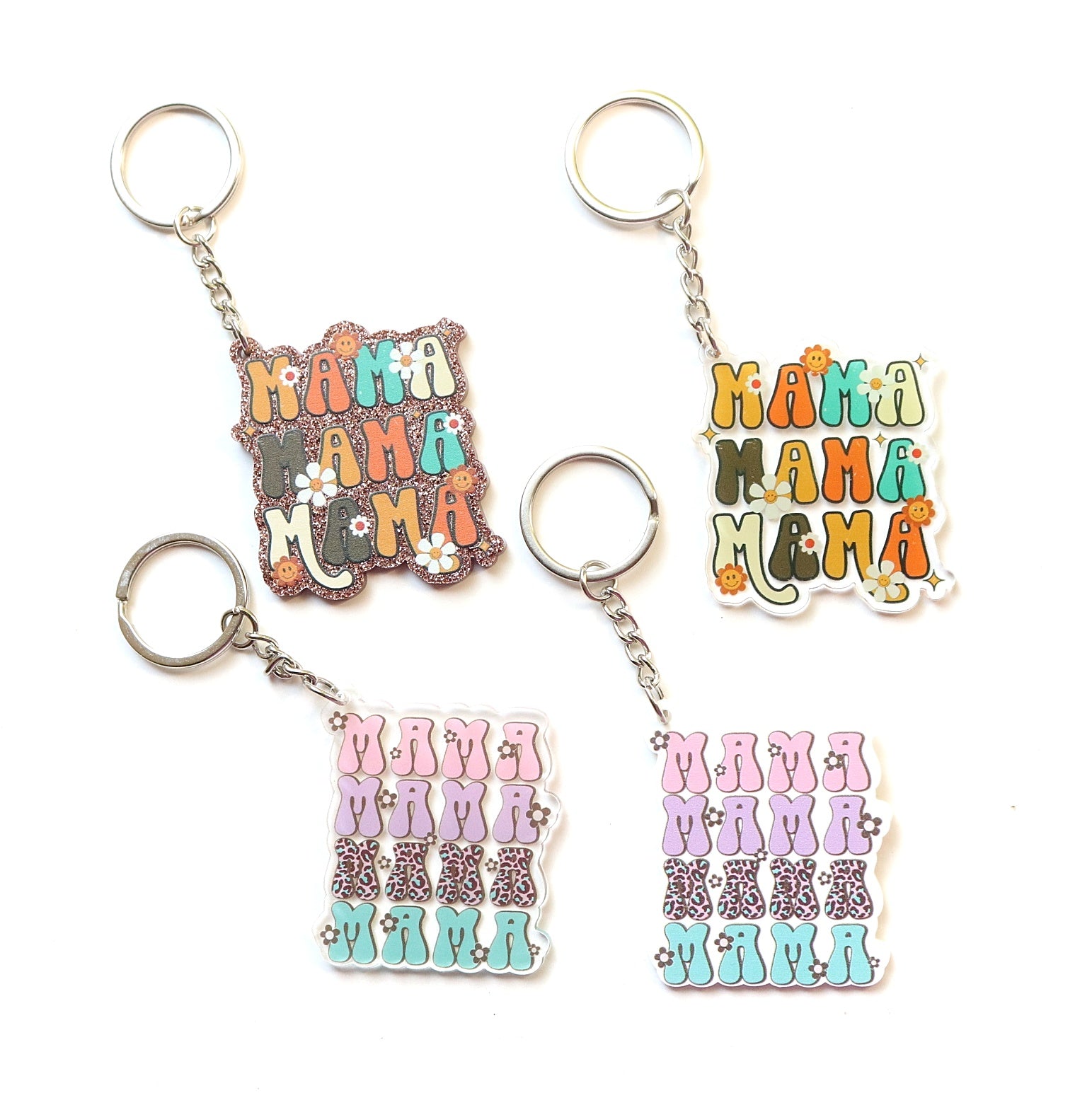 Mama Keychains – PrettyEars.ca